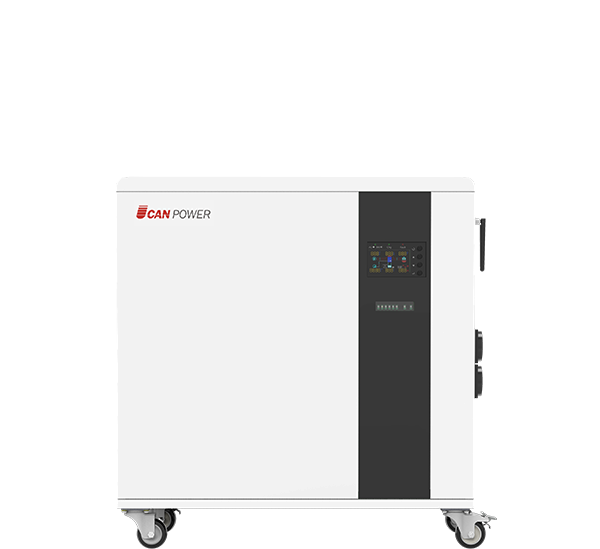 UFox-Plus_Off Grid Storage System_Products_UcanPower