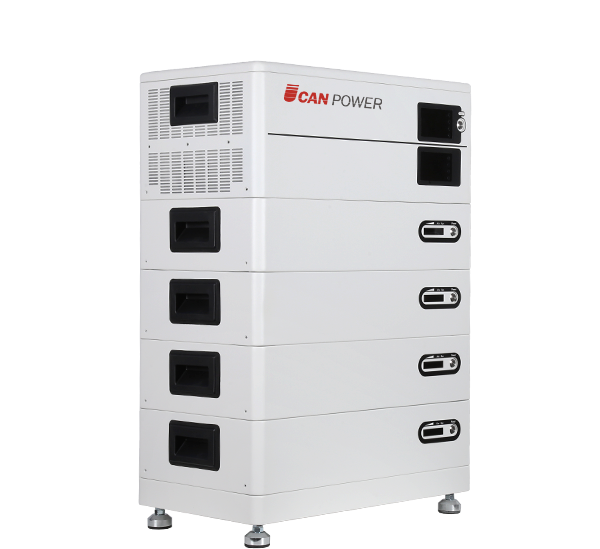 UFox-X-070/100ES_Off Grid Storage System_Products_UcanPower