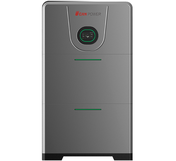 UHome 3~5KW_Hybrid Storage System_Products_UcanPower