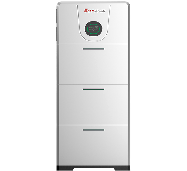 UHome 3~5KW_Hybrid Storage System_Products_UcanPower